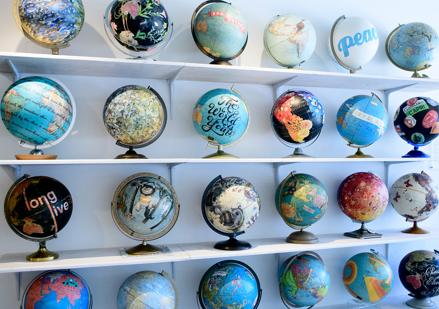 Why Personalized Globes Make the Greatest Gifts: A Journey Beyond the ...